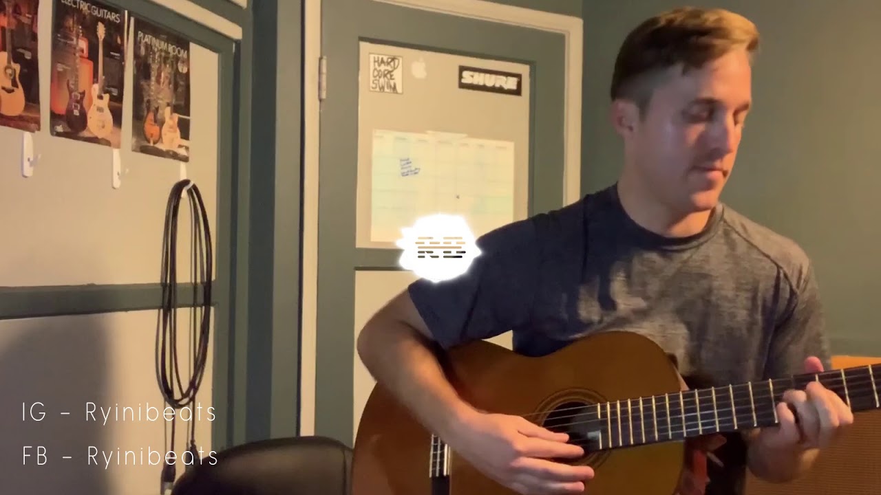 [FREE] Acoustic Guitar Instrumental Beat 2019 #7 - YouTube