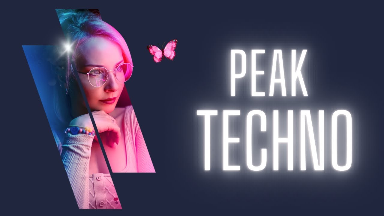 Peak Time Techno DJ set 2024 - YouTube