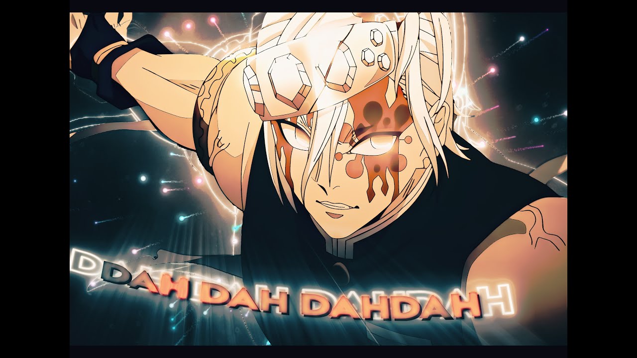 Kimetsu No Yaiba - Dah Dah DahDah [Edit/AMV]! 4k - YouTube