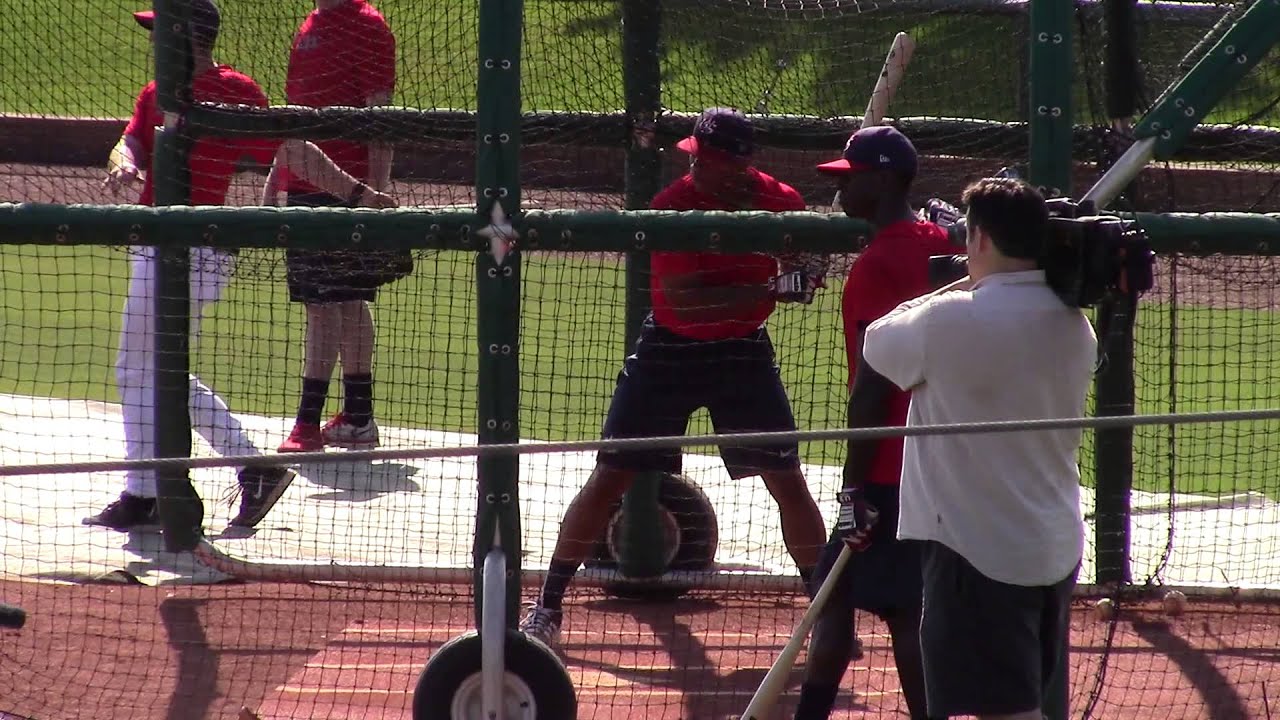 Corey Ray, OF, Louisville (Team USA) – 2016 MLB draft - YouTube
