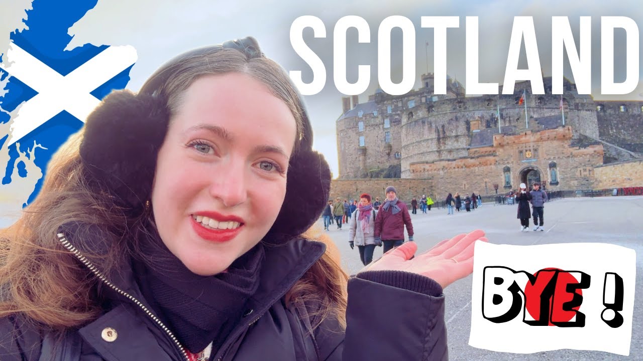 Why I Moved to Scotland (after 5 years in Japan) | Life Update 🏴󠁧󠁢󠁳󠁣󠁴󠁿 ...