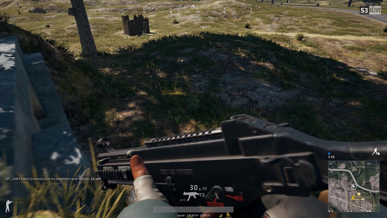 That's weird - XconX | PLAYERUNKNOWN'S BATTLEGROUNDS - YouTube