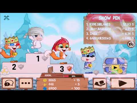 Fun Run 2 Gameplay - YouTube