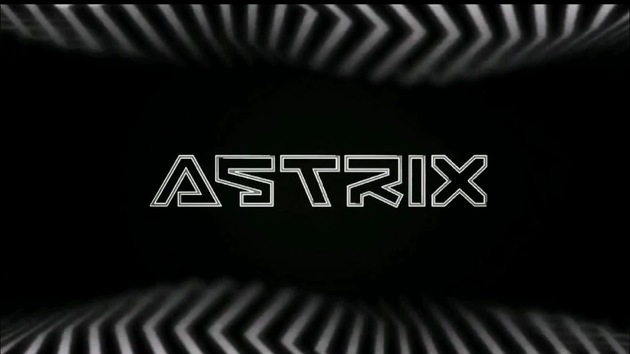 Dj Astrix Logo