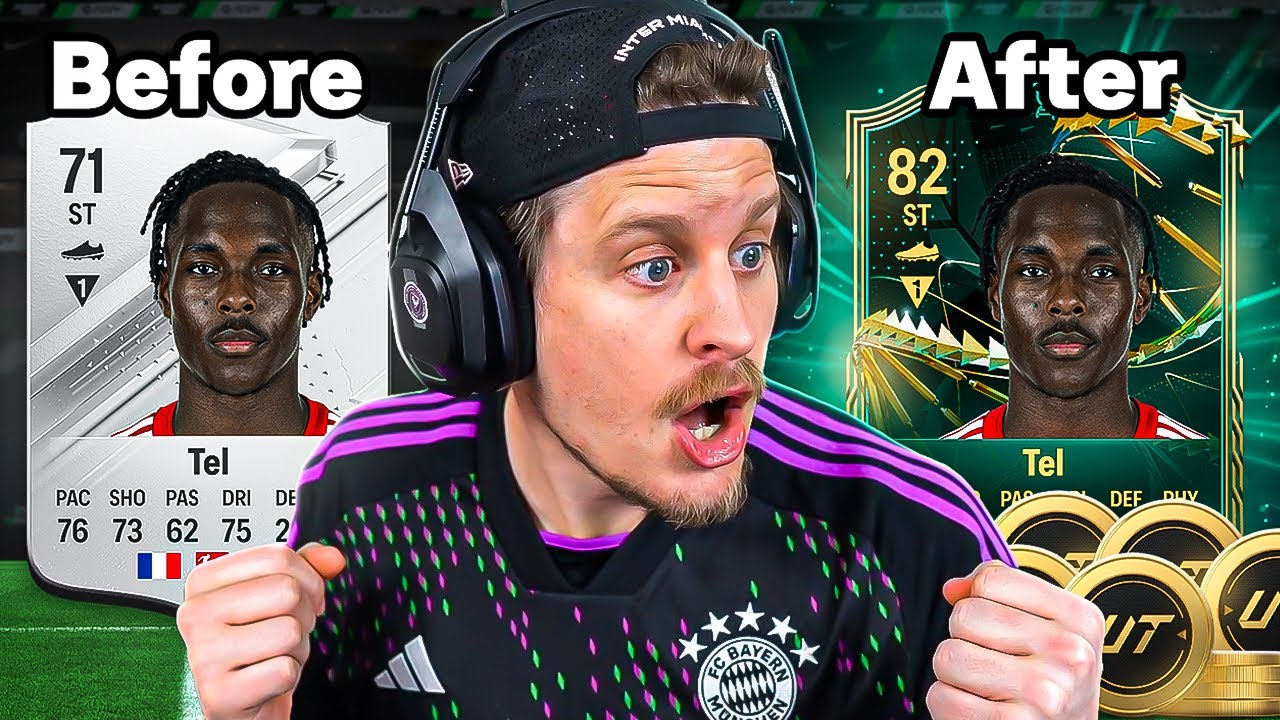 I Spent 50K On This Trailblazer Striker Mathys Tel Evo!! - YouTube