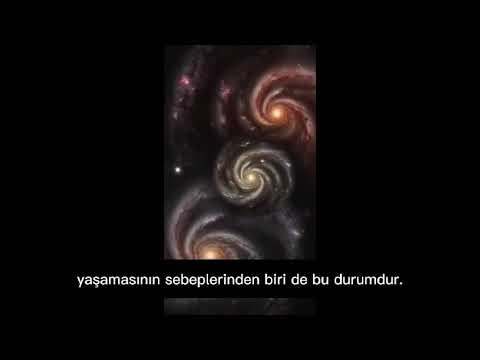 7 Evren ve 49 boyut vardır