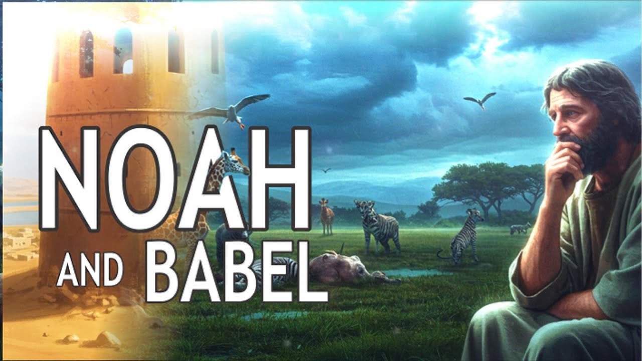 NOAH AND BABEL - YouTube