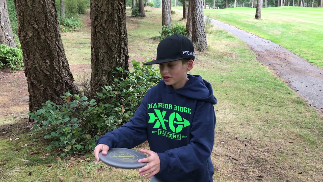 Aerial Academy - Ahrens Disc Golf Bros: The Final 9 - Tour of Horseshoe ...