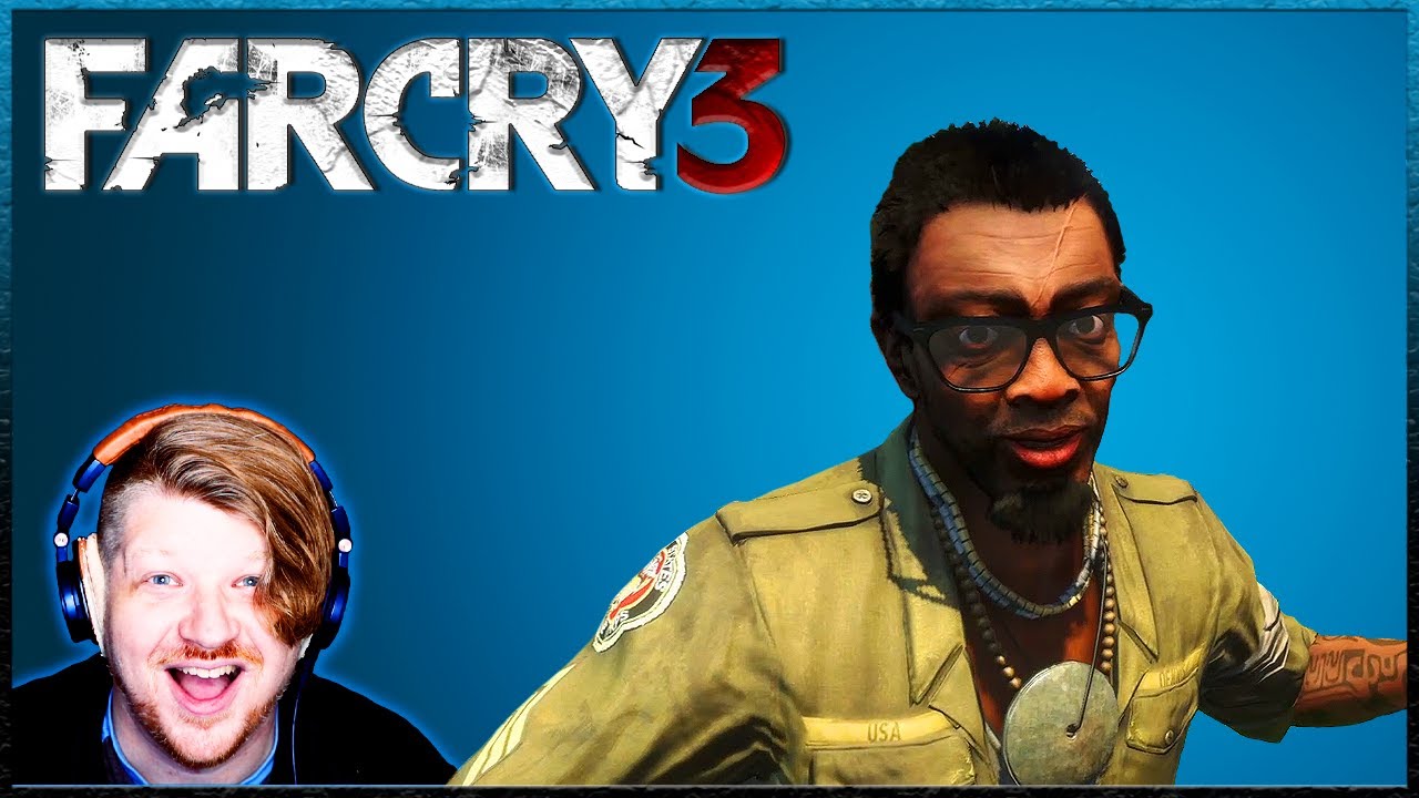 WELCOME TO THE ISLAND! | PART 1 | FAR CRY 3 Playthrough - YouTube