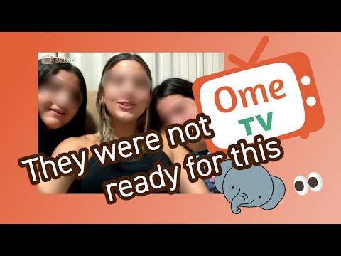reaction ome.tv 🫣