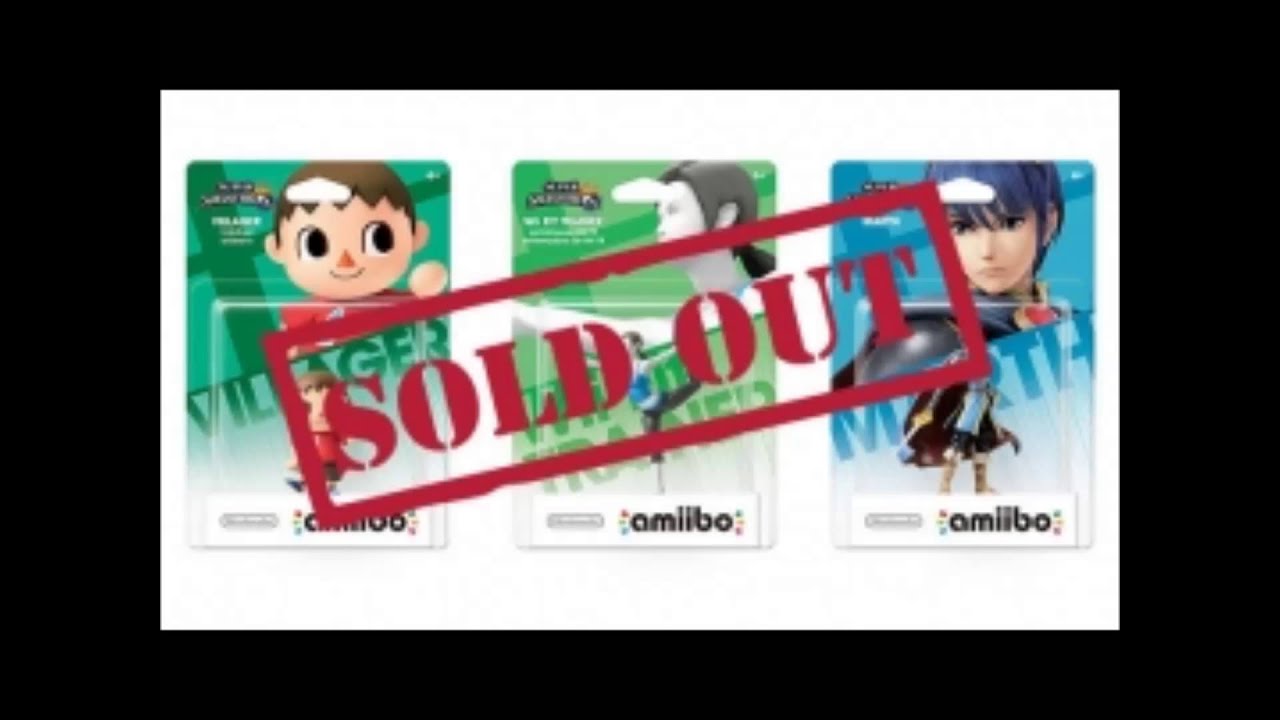 Amiibo Guide Part 1 - YouTube