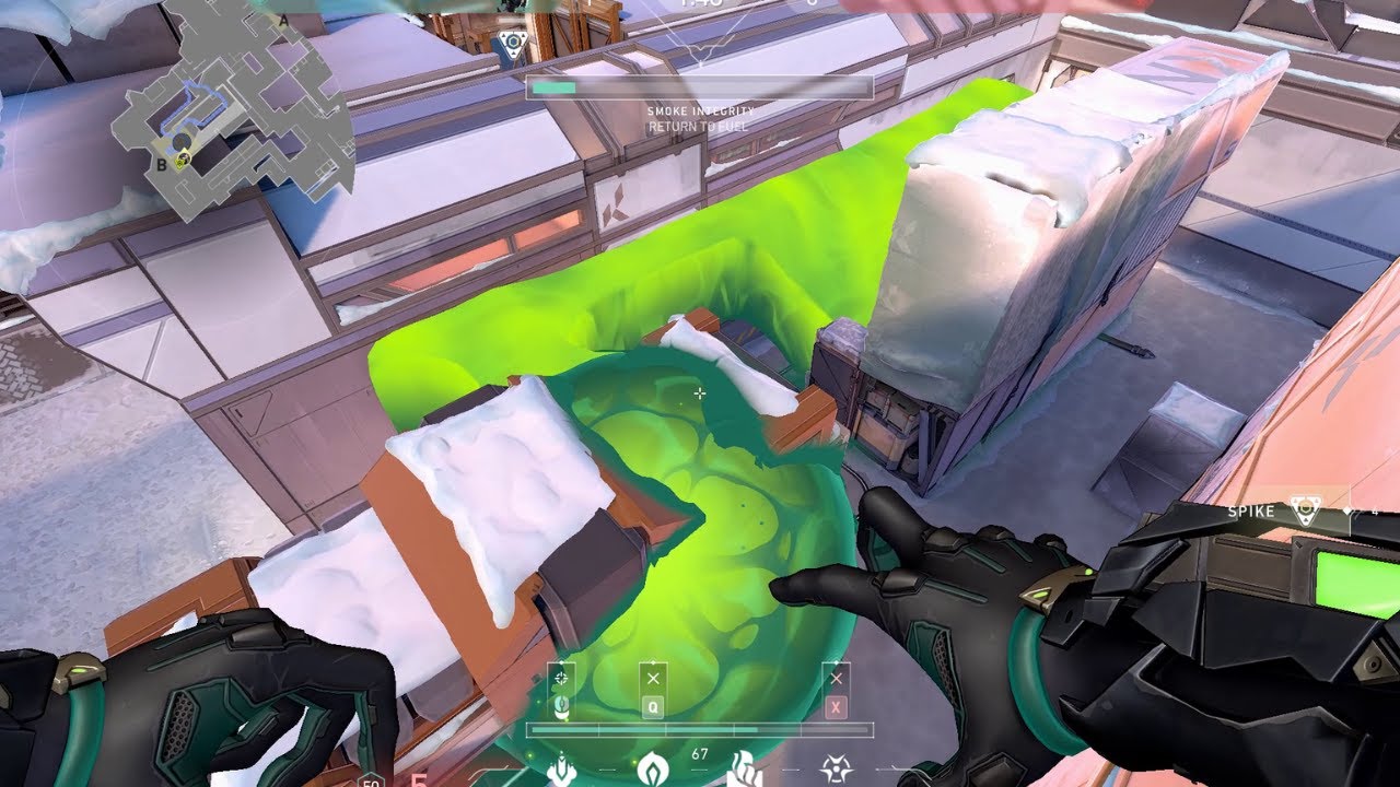 The Best Viper Ult Spot On Ice-Box - YouTube