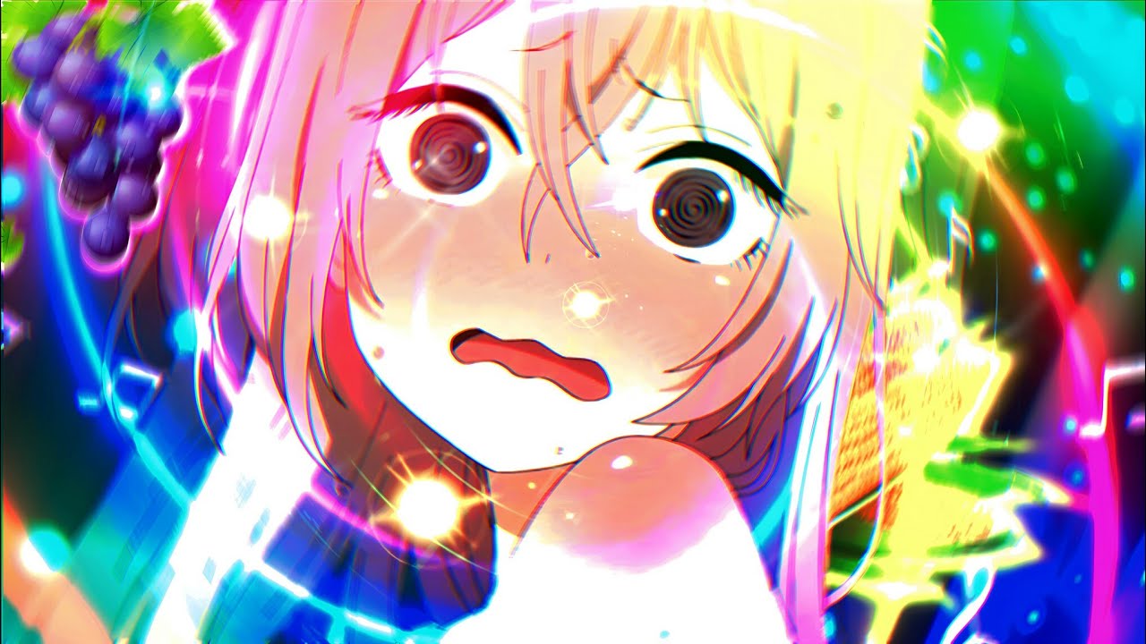 M E G A - M A N D E L Ã O A L I E N Í G E A 👽🎭 -「ANIME EDIT FUNK 」-⚠🎶 ...