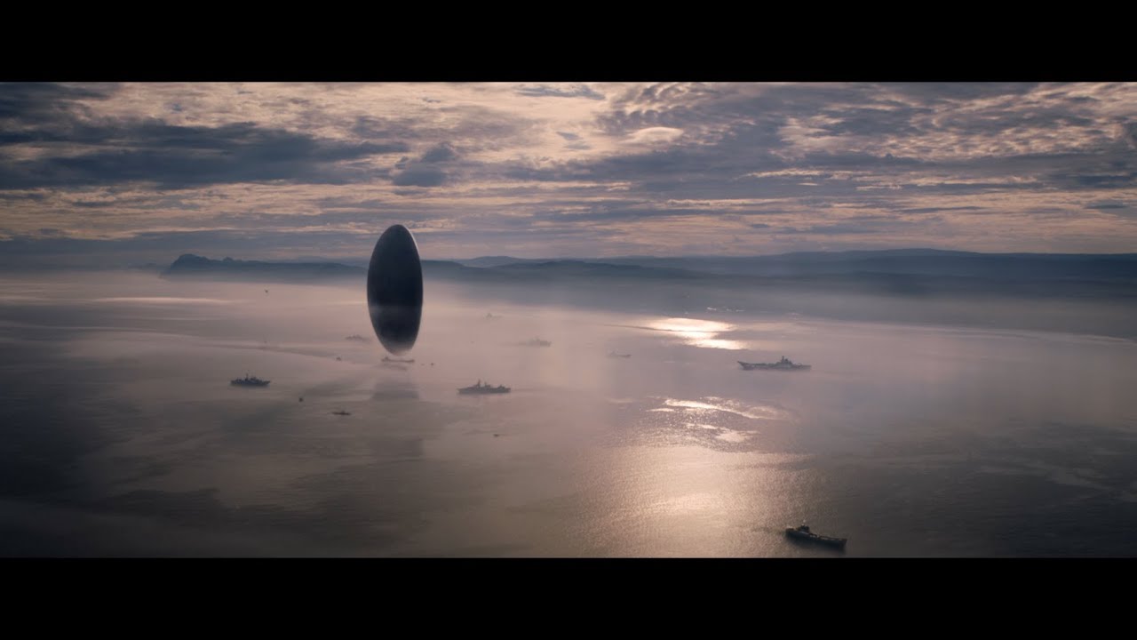 Arrival Teaser (2016) - Paramount Pictures - YouTube