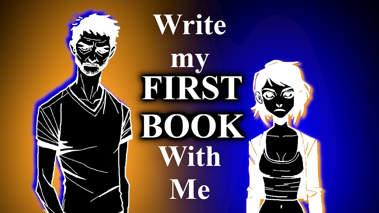 Help Me Write My First Book! (Episode 1) - YouTube