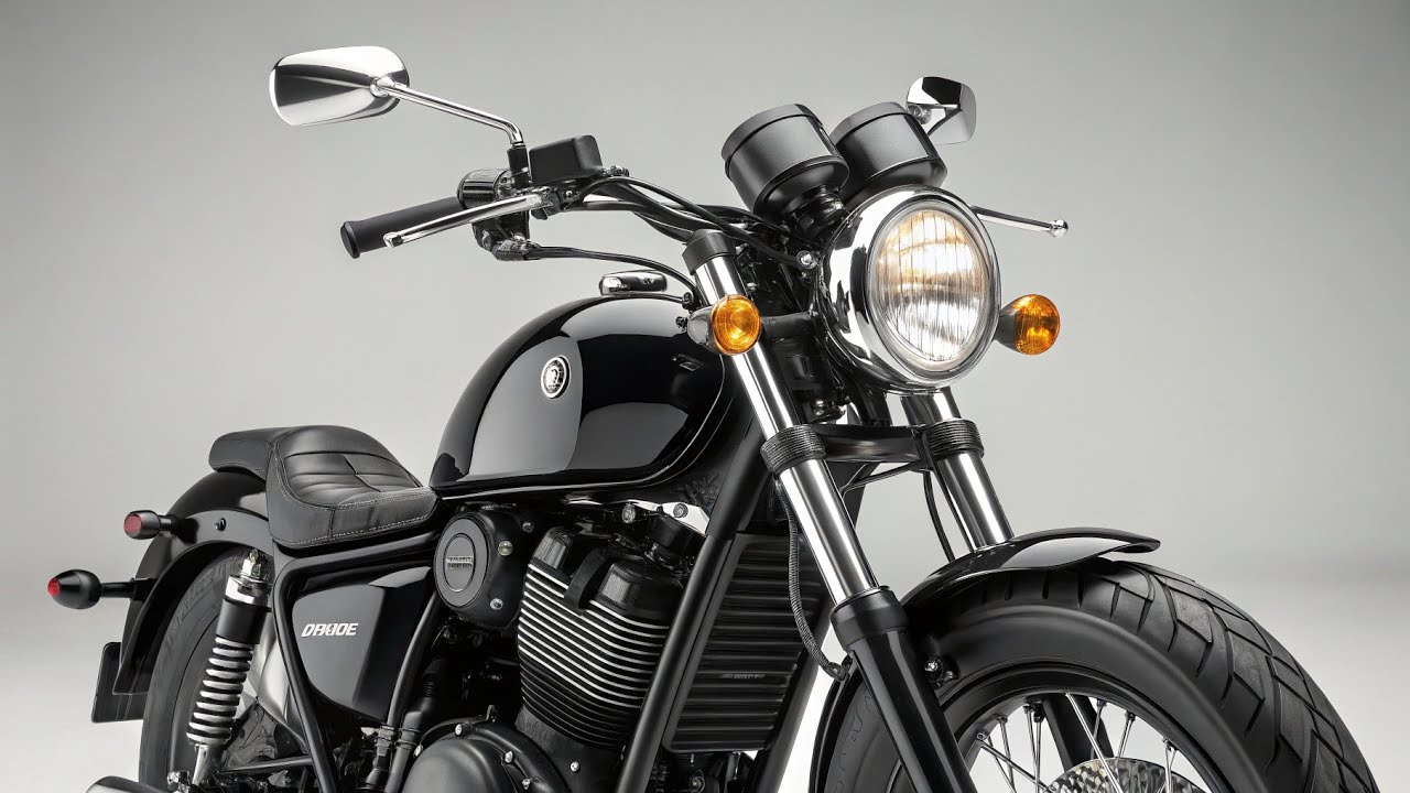 Yamaha Bolt 250 (2025) - The Ultimate Cruiser? Full Review & Ride ...