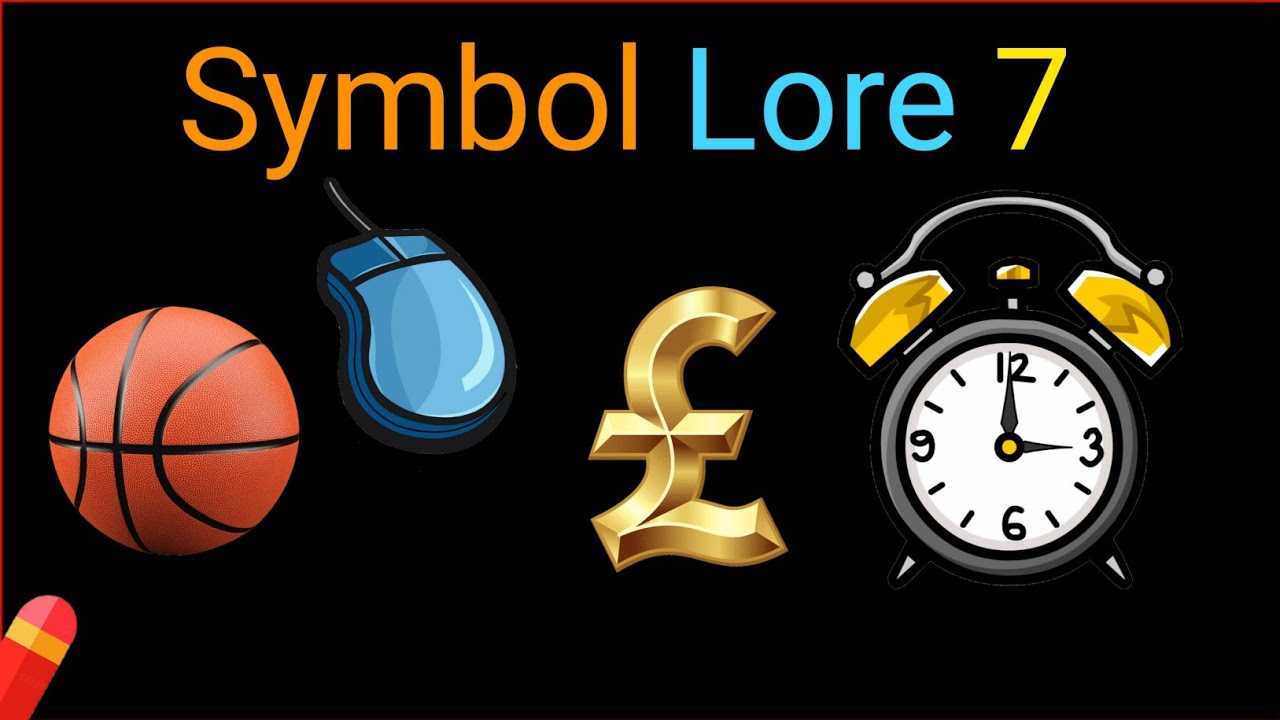 Symbol Lore 7 | Continuation - YouTube