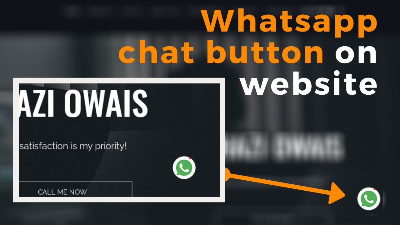 How To Add WhatsApp Chat Button On Wix Website Wix Tutorial Hindi How To Add WhatsApp Chat Button On Wix Website Wix Tutorial Hindi