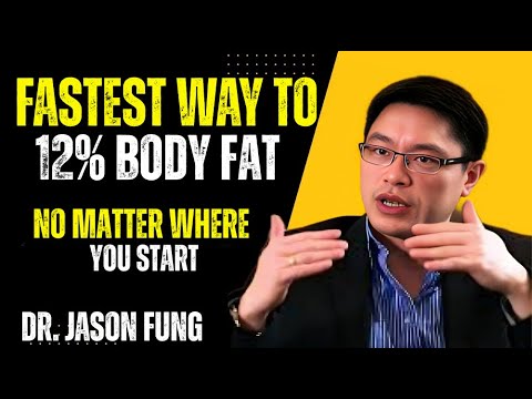 The Fastest Way to 12% Body Fat (From Any Start Point) | Dr Jason Fung ...