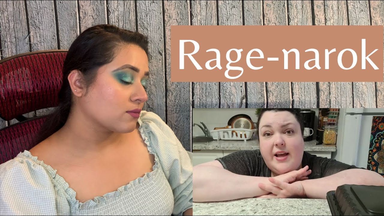 Food Beauty's Greek Foooood React | The Rage is Real | I Am Trying to Be Nice, I Swear - YouTube