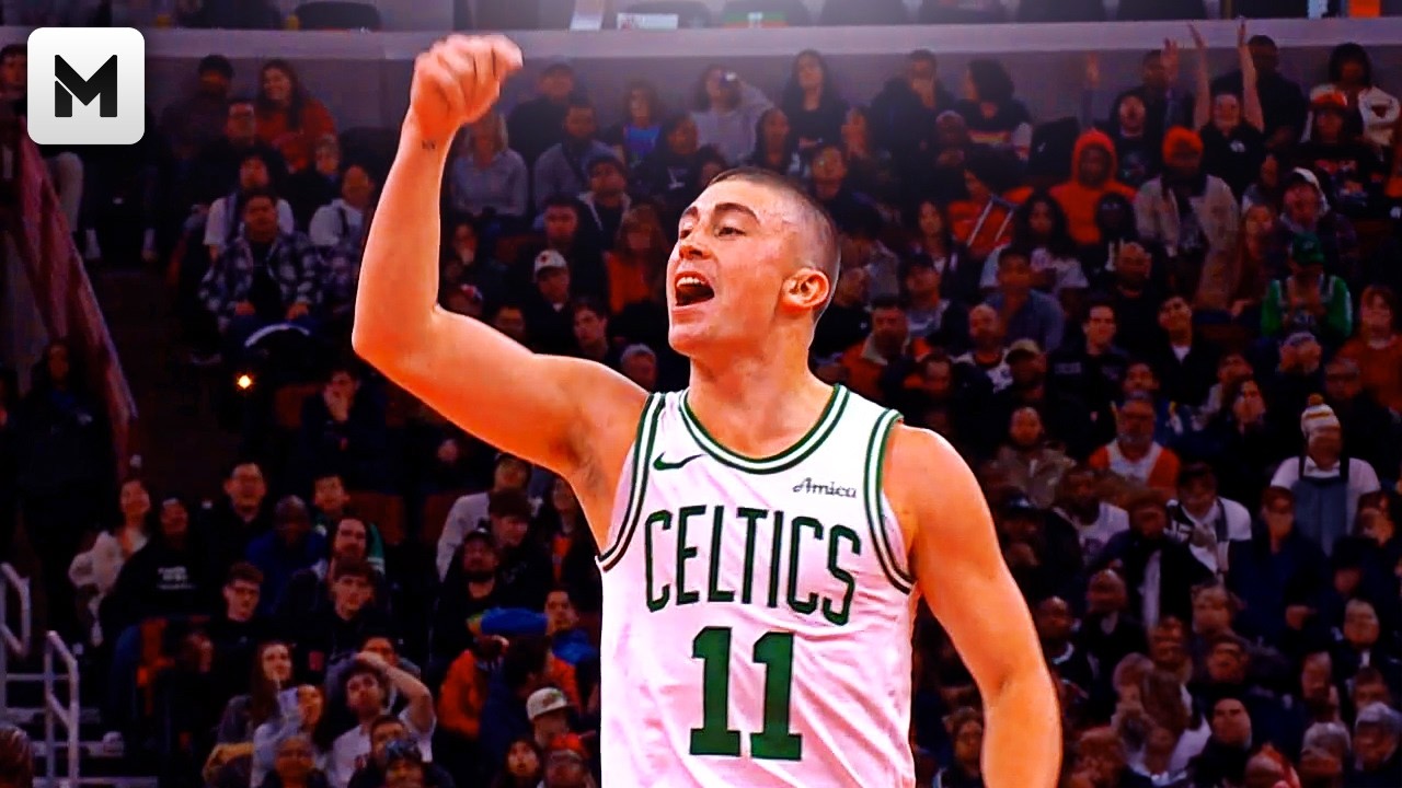 Payton Pritchard being a madman for a relentless 15 minutes and 7 ...