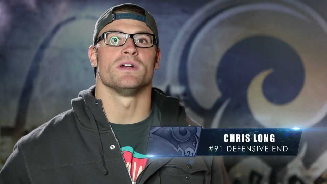 Under the Lights - Chris Long - YouTube