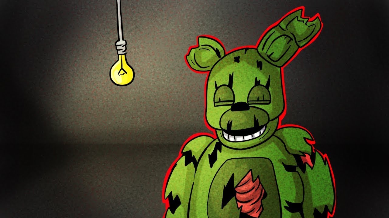 Springtraps Return | Minecraft FNAF - YouTube