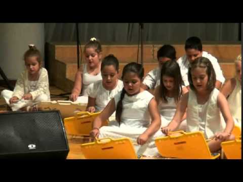 Φεγγαράκι μου Λαμπρό - YouTube