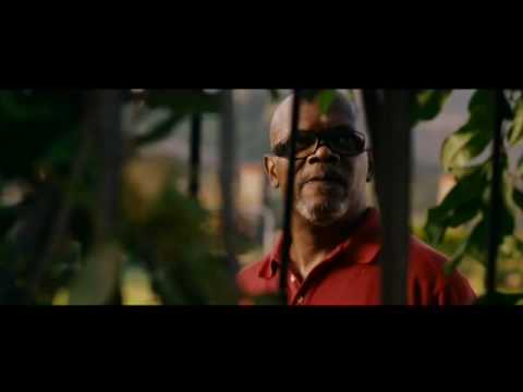 Lakeview Terrace - Epic Fence Duel