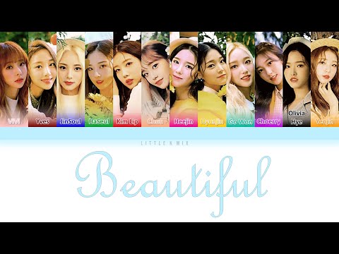 How Would Loona Sing Beautiful by NCT 2021