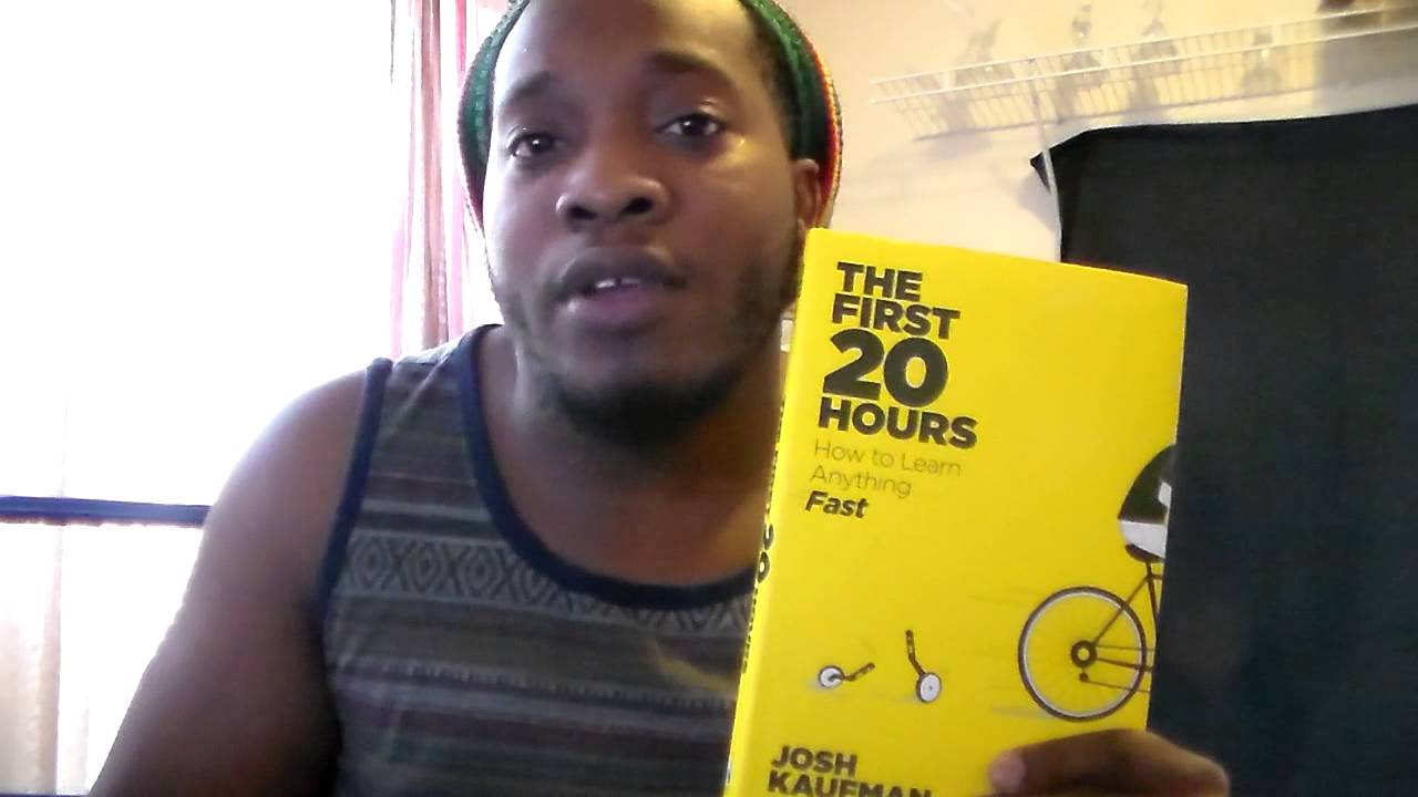 Book review: How to learn anything fast - YouTube