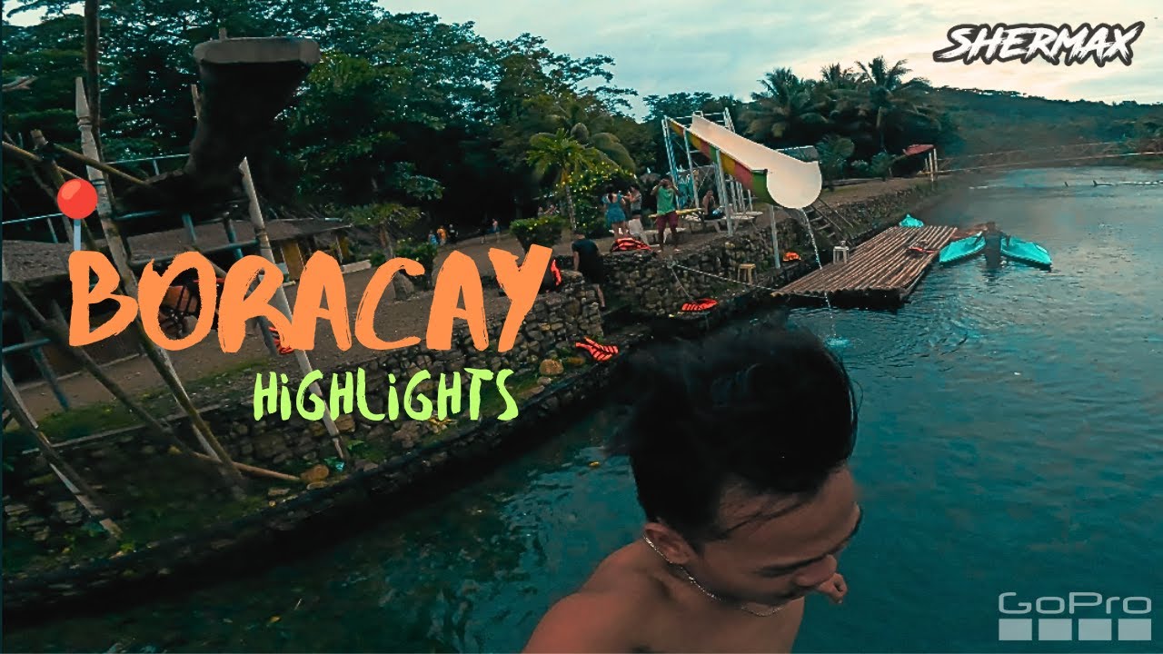 SHERMAX - BORACAY VOL. 2 HIGHLIGHTS - YouTube