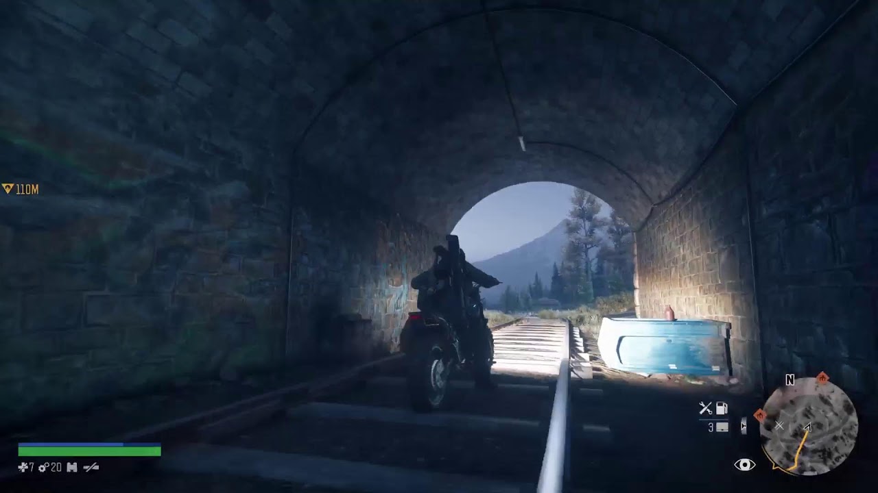 Days Gone PS5 Fresh Start Hard Pt 6 - YouTube