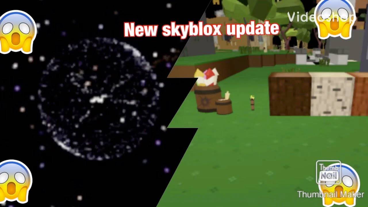 NEW SKYBLOX UPDATE - YouTube