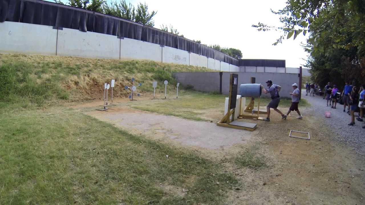 Jeremy Daugherty Summer Steel 2015 - YouTube