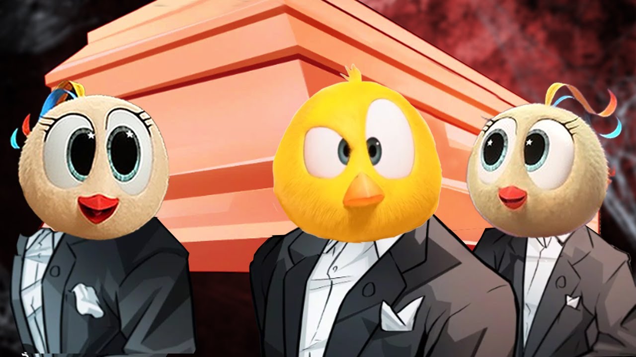 Where's Chicky? | In the castle 01 | Coffin Dance Song Cover # ...