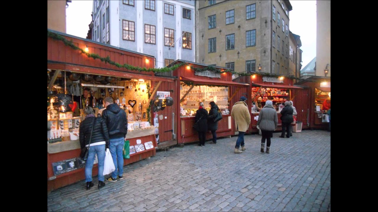 Jul i Stockholm 2014 - YouTube
