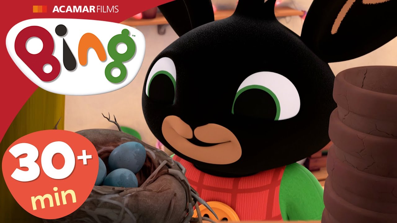 Bing auf Deutsch | ⭐ Bing: 5 x Neue Ganze Folgen ⭐ | Bing Deutsch | 30 ...