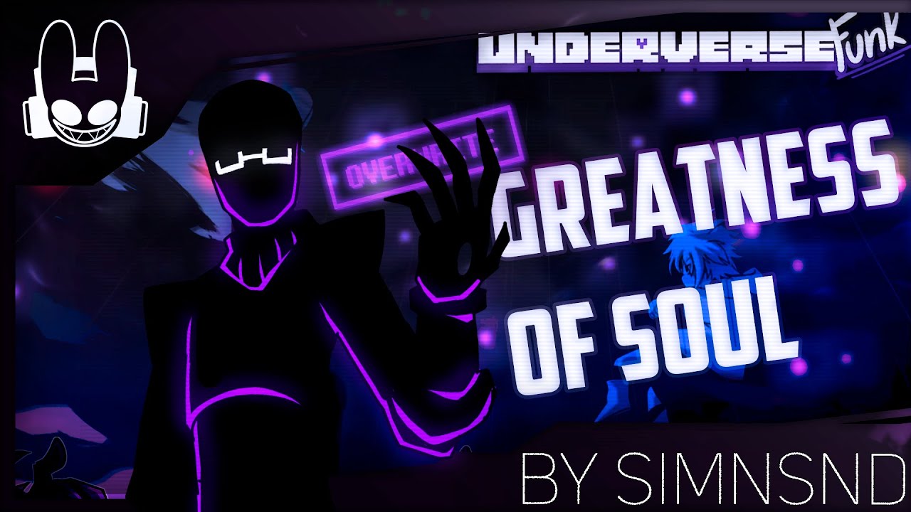 UFE OST: Greatness of soul (X!Tale Gaster Theme) - YouTube