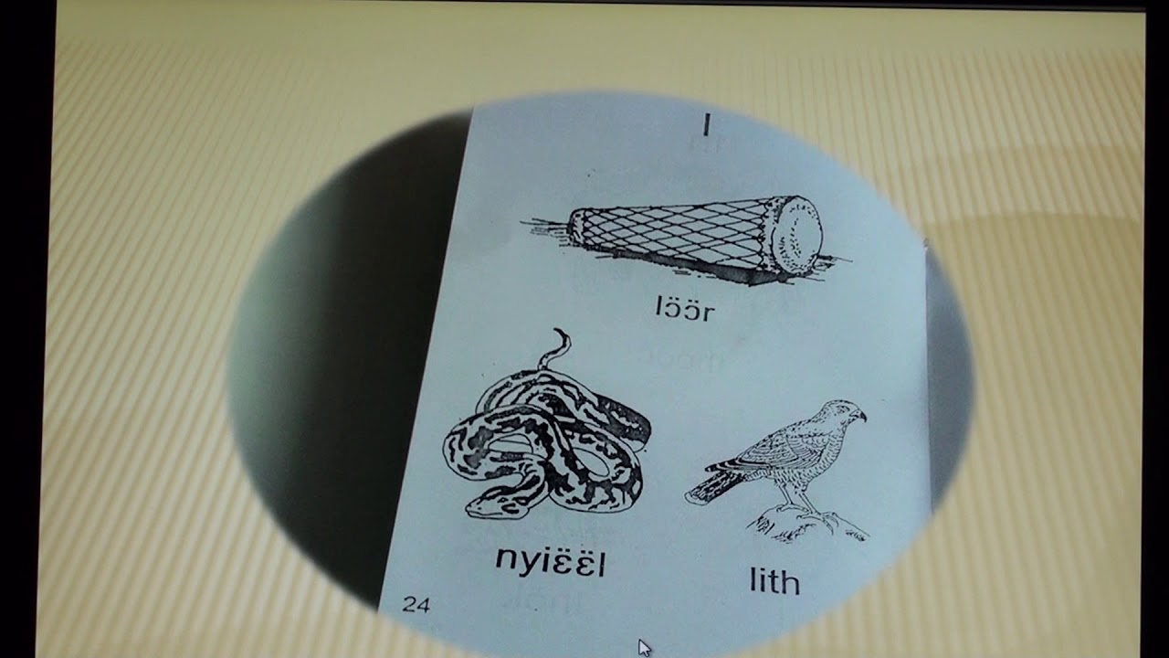 DINKA LANGUAGE DEVELOPMENT SCHOOL LTD - YouTube