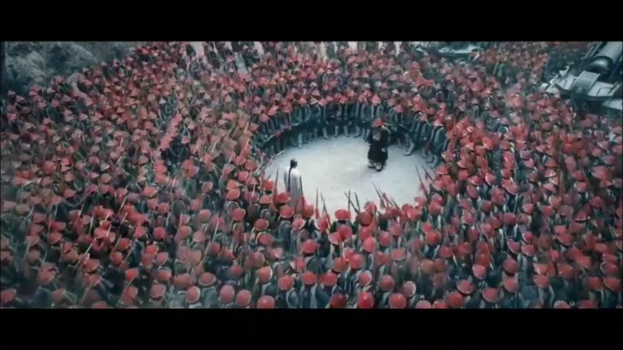 Chinese War - China best fight scene 2020/ Film by Tai Chi Hero in ...