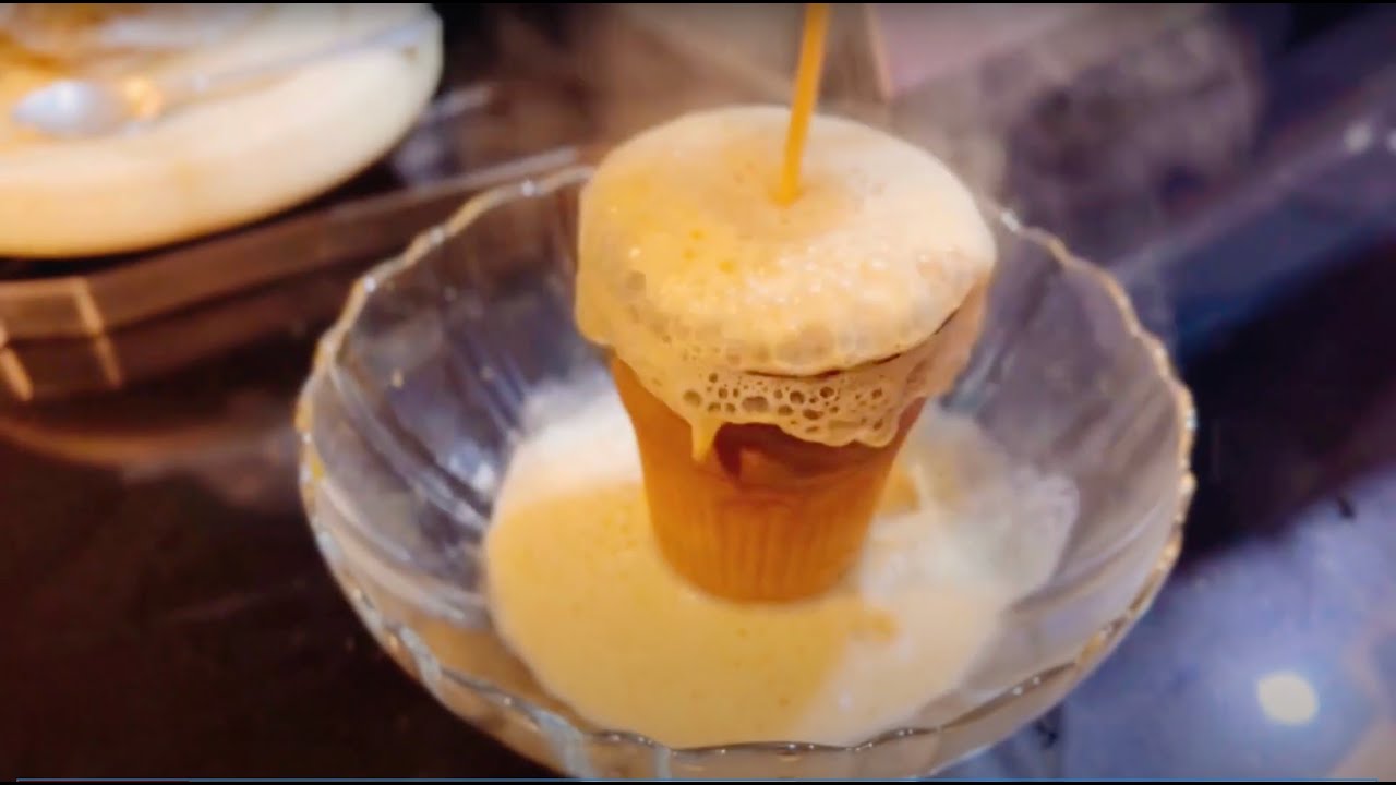 Let's Sip It With Tandoori Coffee - YouTube