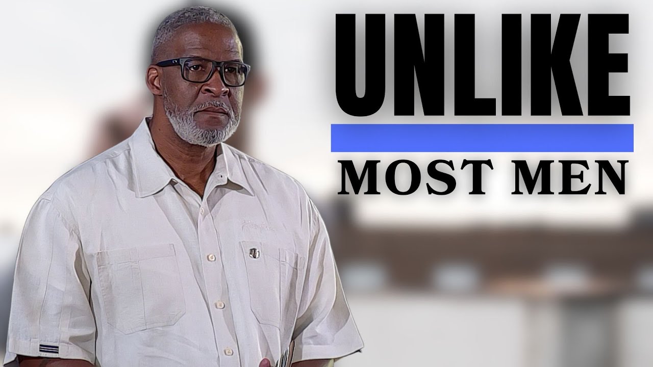 "Unlike Most Men" | Pastor Anthony Mincey - YouTube