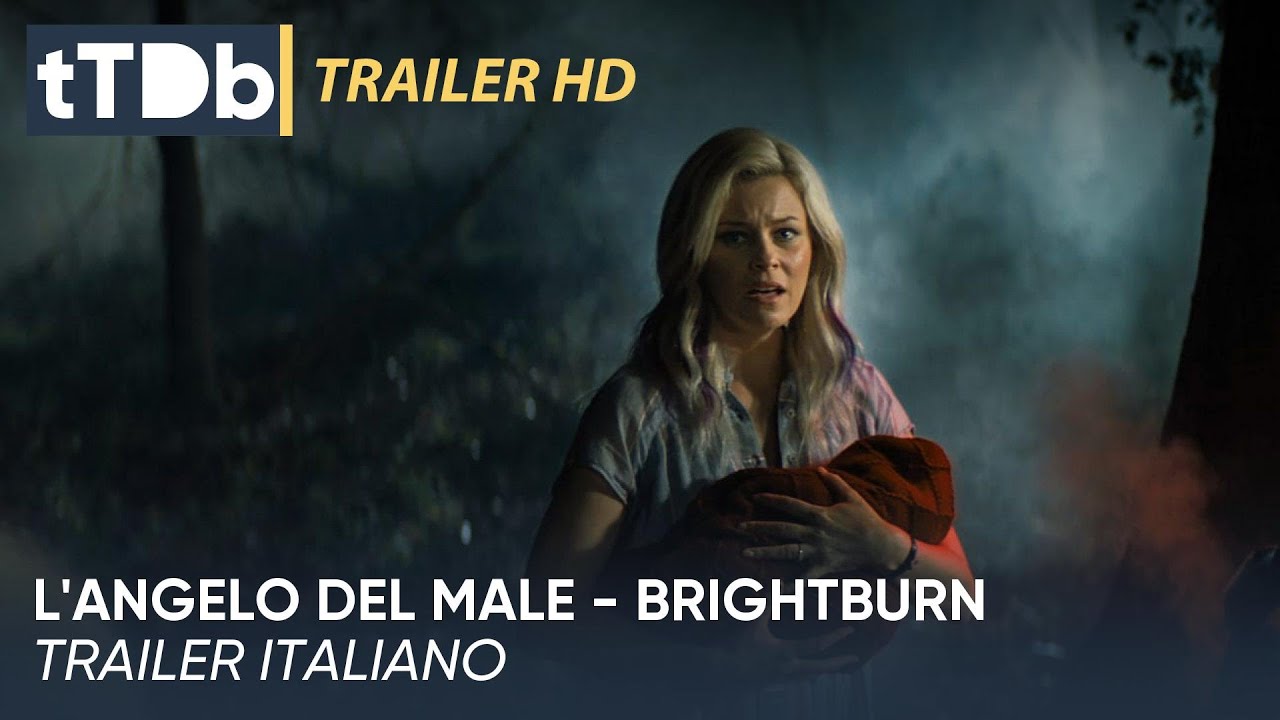 L’angelo del male – Brightburn – Trailer – Trailer Italiano - YouTube