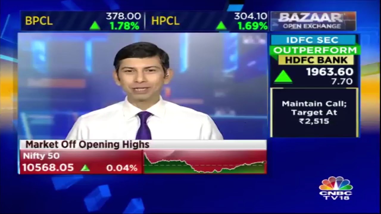 Udayan Mukherjee Talks About US 10 Yr Treasury Bond Yields | CNBC TV18 ...