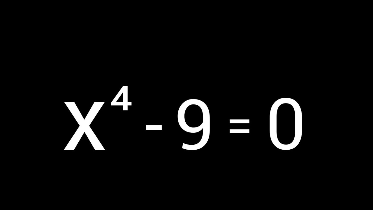 Algeria - A Nice Math Olympiad Problem - YouTube