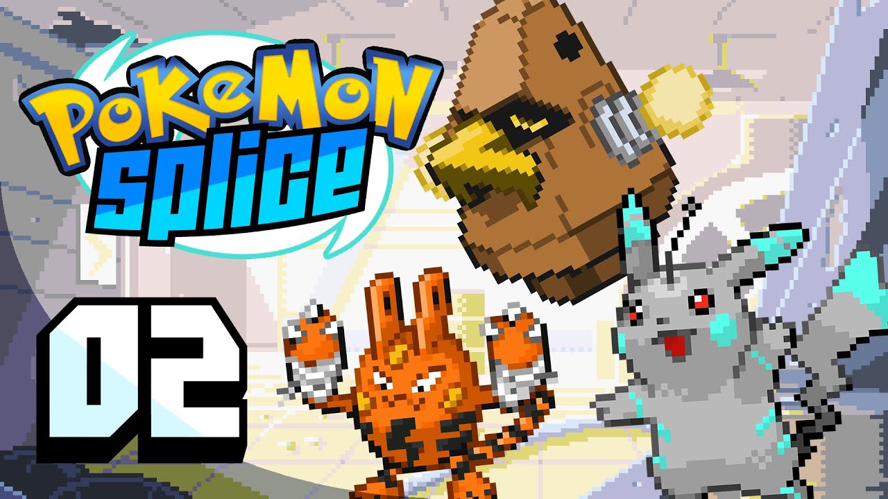 Pokémon Splice - Episode 2 | Mechanical Mayhem! - YouTube