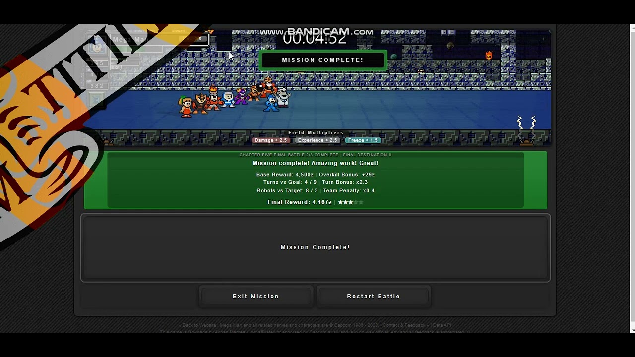 Mega Man RPG Prototype#4 - YouTube