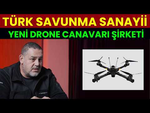 6 Kişiyle Başlayan Skydagger, Nasıl Dev Oldu? Savunma Sanayiimizin Drone Canavarı