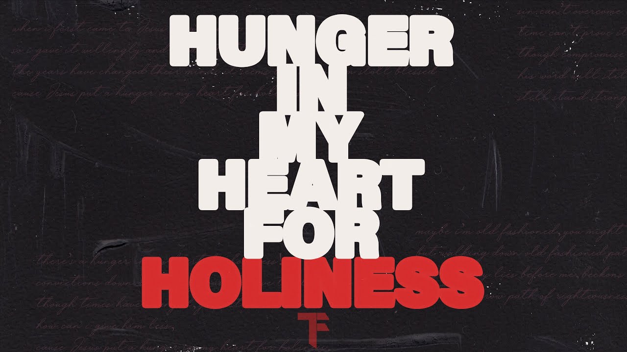 Hunger In My Heart For Holiness with Bishop Douglas White [Official ...